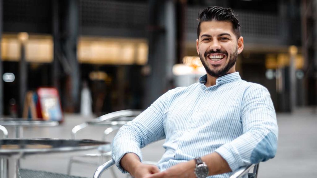 Christian Rodrigues: Die Leidenschaft zum Beruf machen