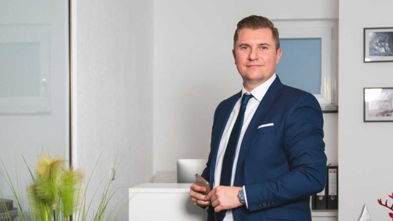 Viktor Klassen: Werde vom Selbstständigen zum Unternehmer