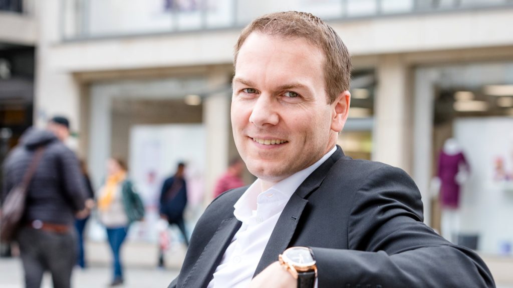 Philip Semmelroth: Mehr Struktur für ein profitables Unternehmen