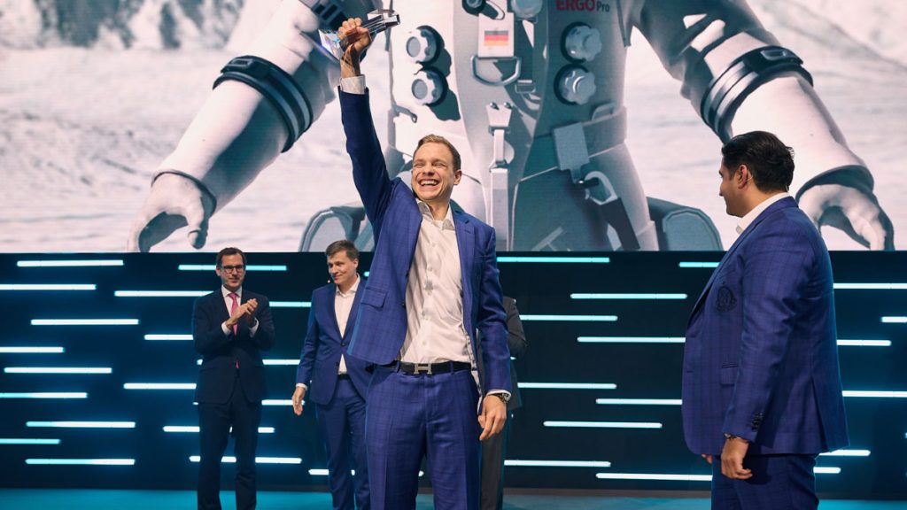 Peter Janicek: Als Quereinsteiger zum Business im Vertrieb