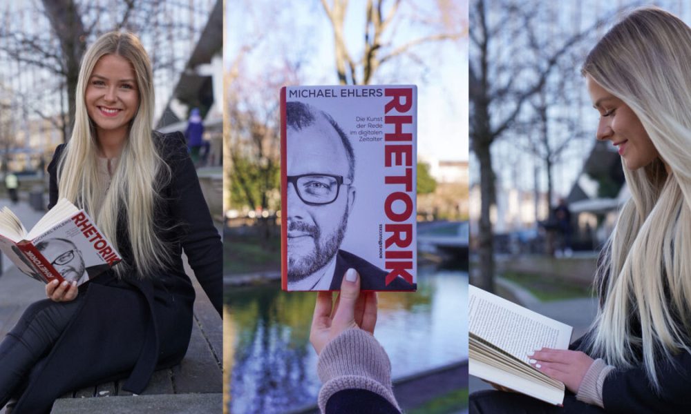 Buchtipp für eine verbesserte Überzeugungskraft: RHETORIK von Michael ...